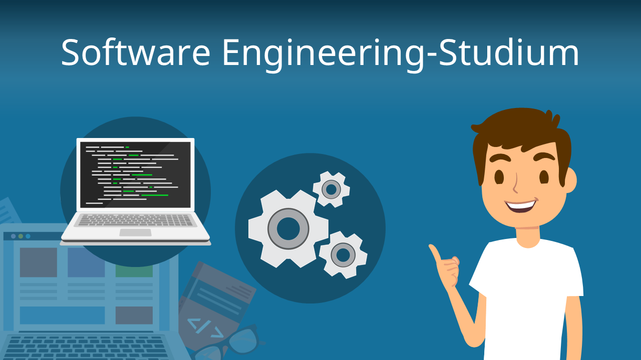 Software Engineering-Studium • alle Infos · [mit Video]